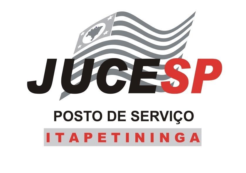 Sincomercio Itapetininga - Nova tabela de valores JUCESP
